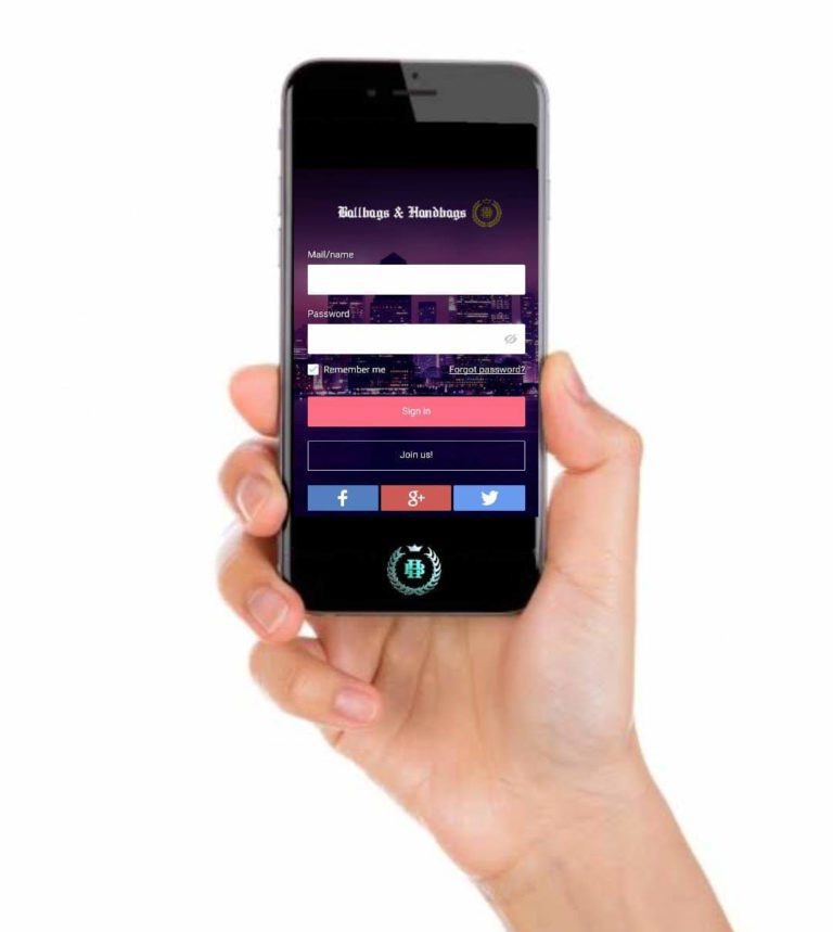 BBHB Dating App - Android (TEST ONLY) - Ballbags and Handbags